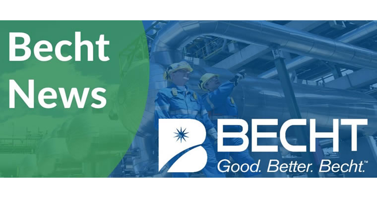Becht Engineering Co., Inc. Rebrands As Becht – Shorter Name, Same ...