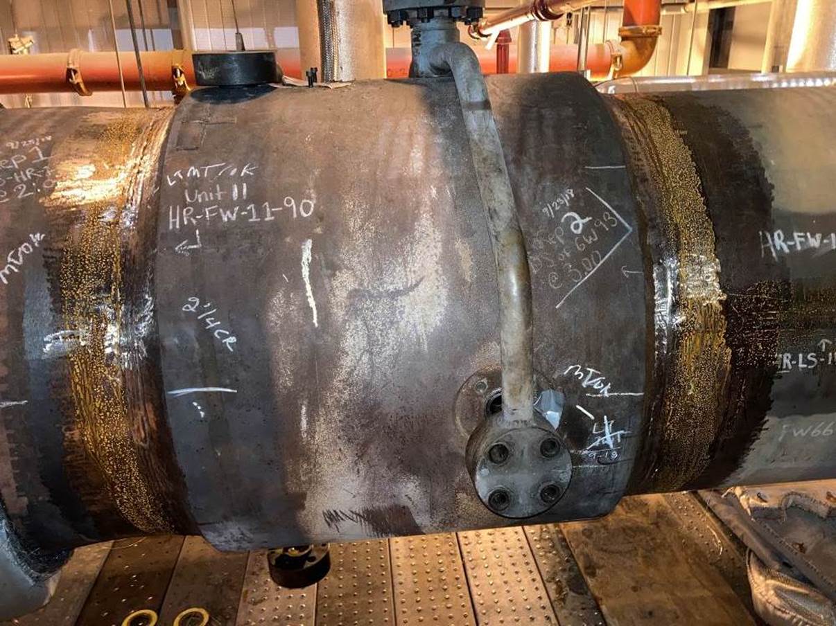 Stresses Beyond the ASME B31 Code Stress - Becht