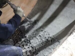 Installation of Monolithic Refractory and Resulting Properties - Becht