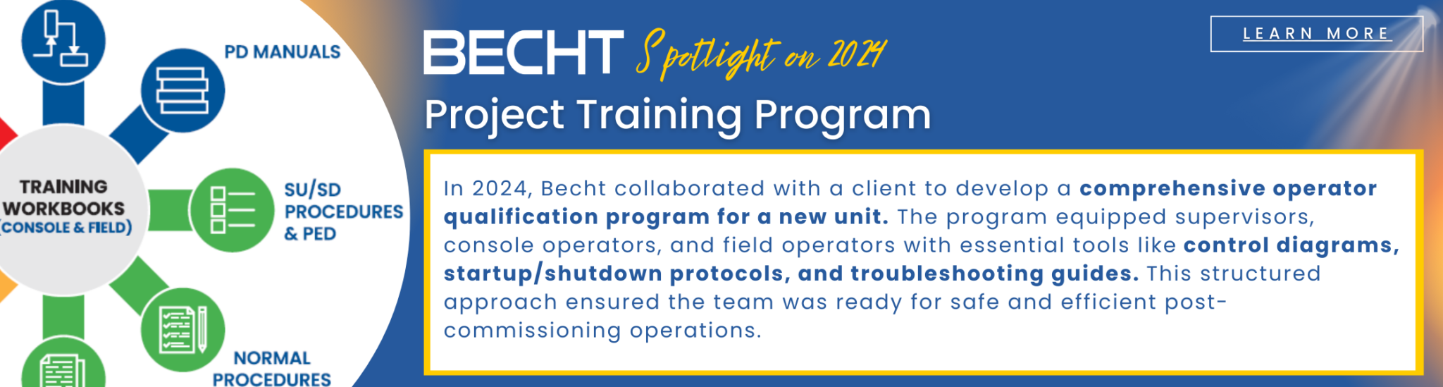 2024 in Review: Elevating Training Excellence in a Technical World - Becht